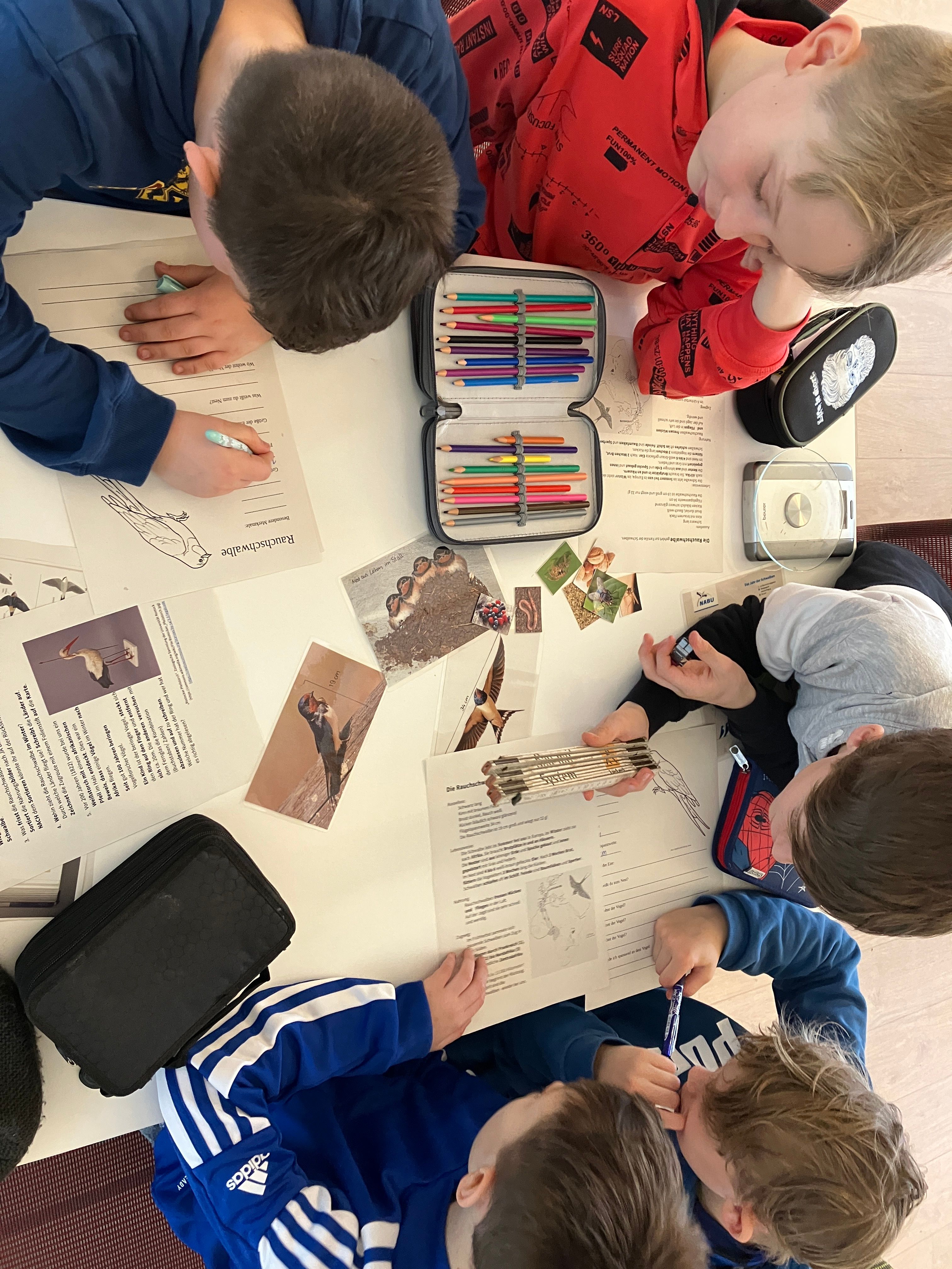 Grundschule Blankenhagen - Startseite