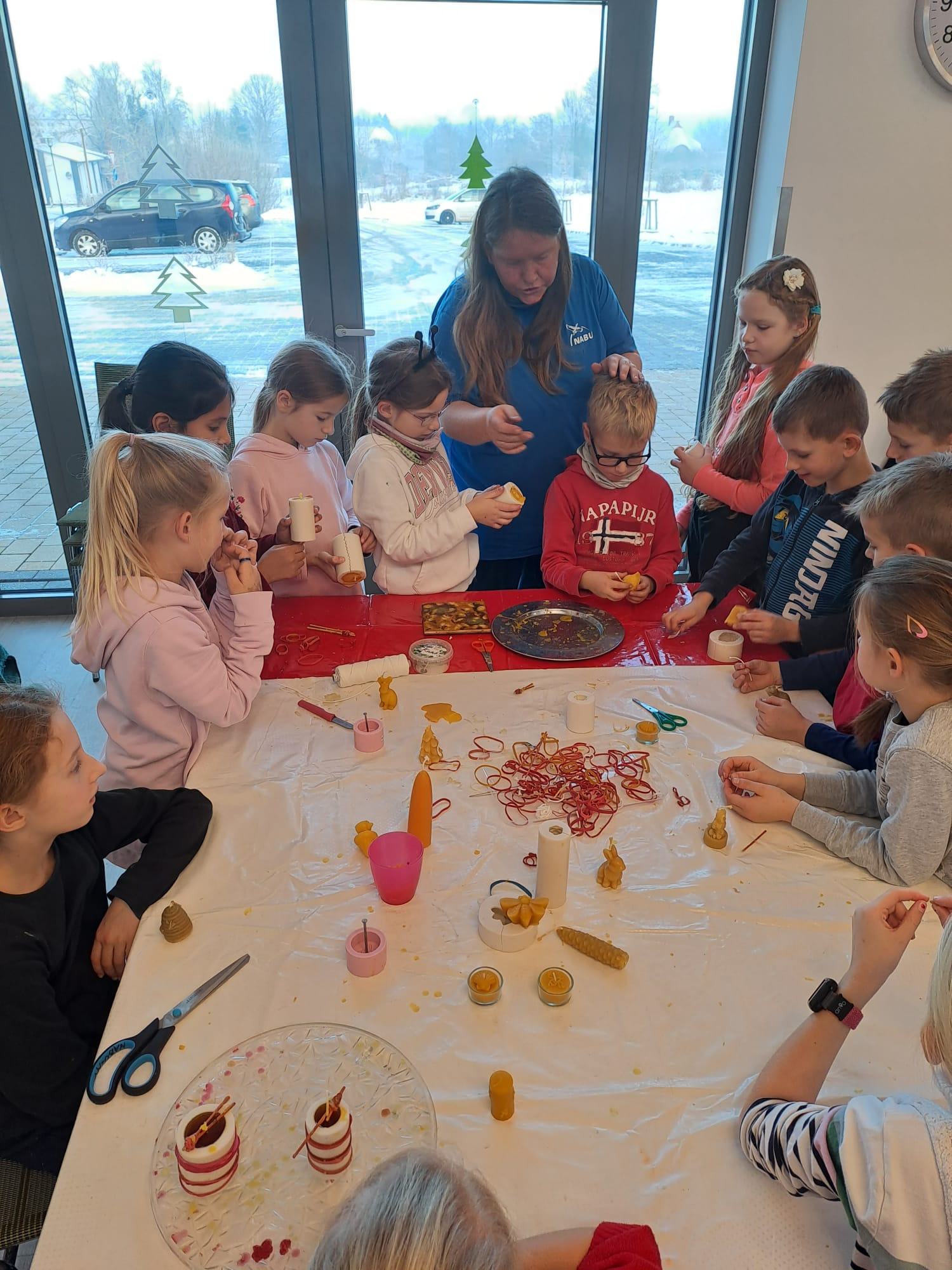 Grundschule Blankenhagen - Startseite