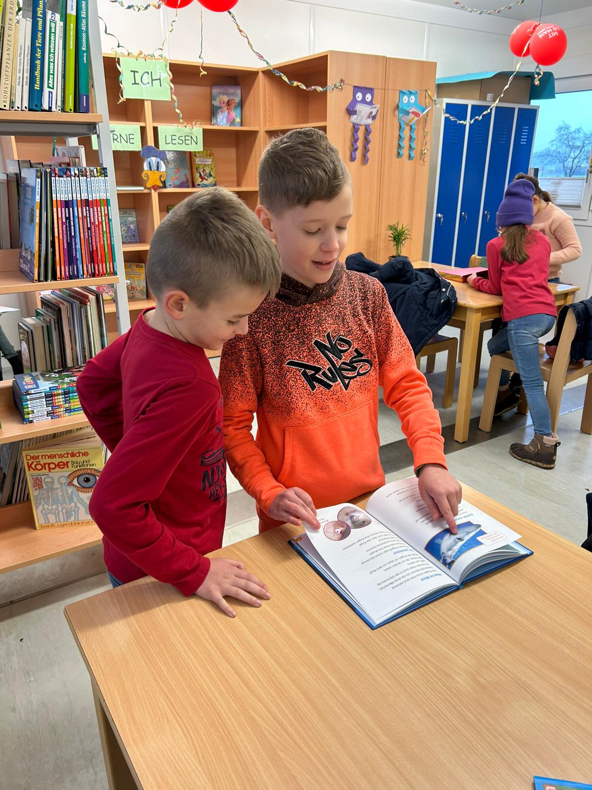 Grundschule Blankenhagen - Startseite